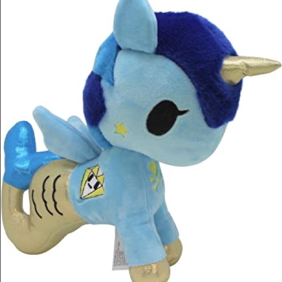 tokidoki | Toys | Tokidoki Mermicorn Plush | Poshmark